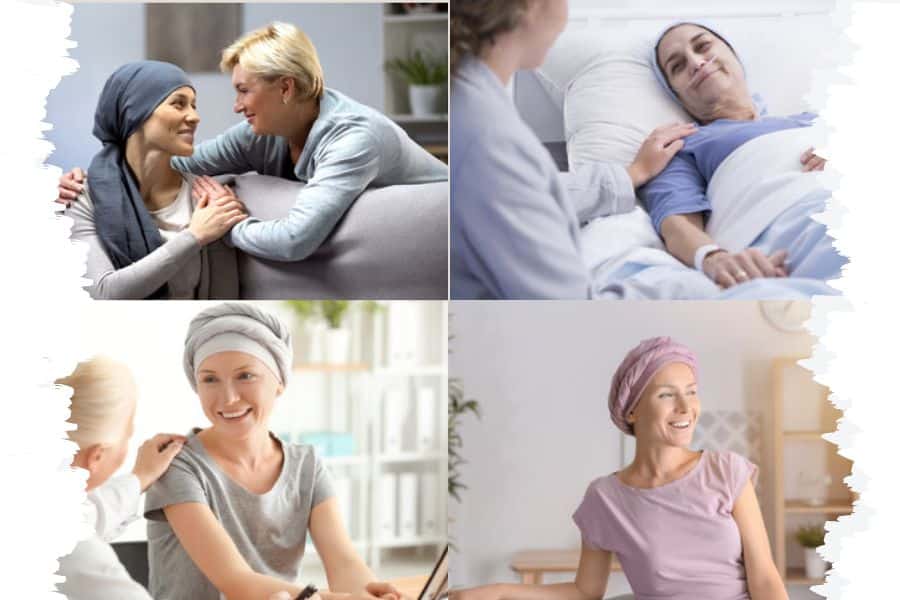 Assistenza domiciliare al paziente oncologico Assistenza domiciliare al paziente oncologico