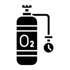 Come usare bombola ossigeno a casa? Guida